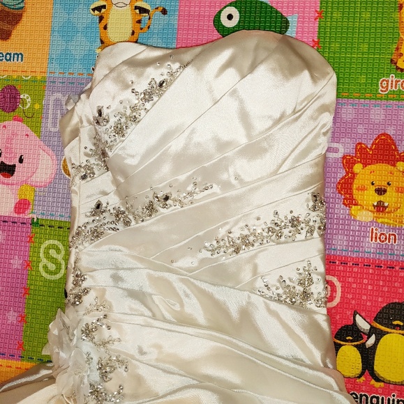 impression | Dresses | Impression Wedding Dress | Poshmark